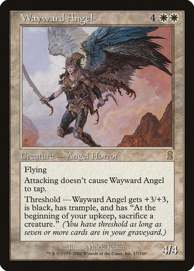 Graceful Antelope - Odyssey - Magic: The Gathering