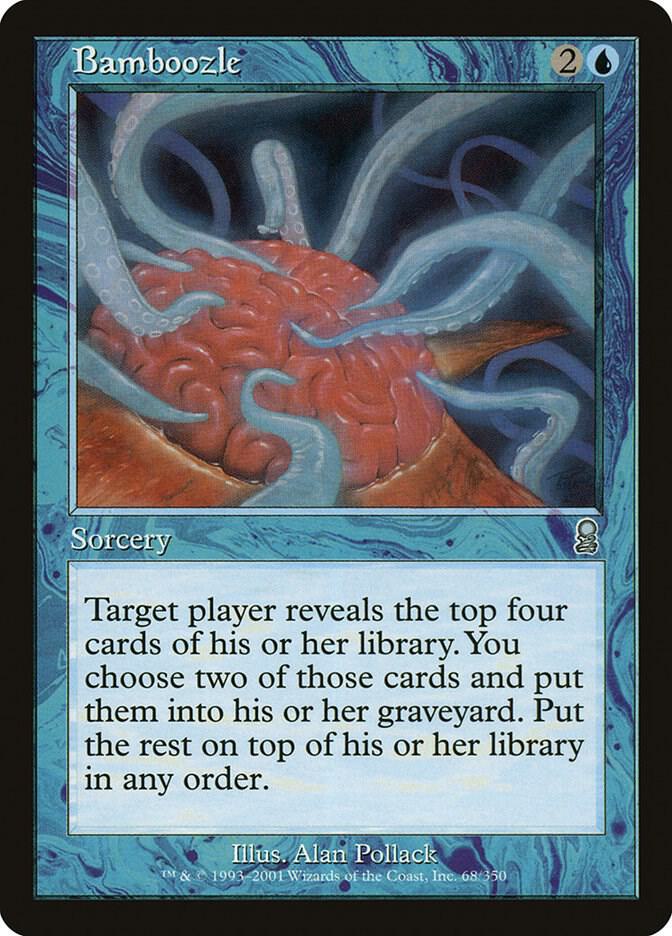 Bamboozle - Odyssey - Magic: The Gathering - TCGplayer.com