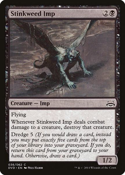 MTG Keywords Explained: What is Dredge? | TCGplayer