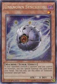 Unknown Synchron - Legendary Collection 5D's - YuGiOh - TCGplayer.com