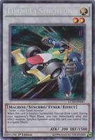 Formula Synchron - Legendary Collection 5D's - YuGiOh
