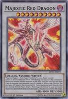 Majestic Red Dragon - Legendary Collection 5D's - YuGiOh