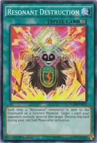 Resonant Destruction - Legendary Collection 5D's - YuGiOh - TCGplayer.com