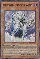 Meklord Emperor Wisel - Legendary Collection 5D's - YuGiOh