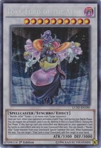 Odin, Father of the Aesir - Legendary Collection 5D's - YuGiOh