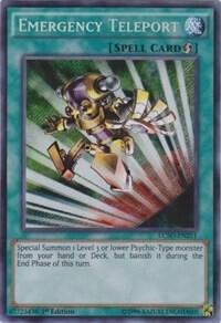 Emergency Teleport - Legendary Collection 5D's - YuGiOh - TCGplayer.com
