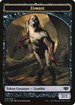 Demon (012) // Zombie (016) Double-Sided Token - Commander 2014 - Magic ...