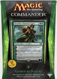 Wilds of Eldraine Commander Deck - Virtue and Valor - Commander: Wilds ...