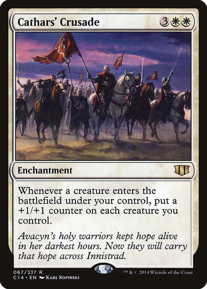 Mikaeus, the Unhallowed - Dark Ascension - Magic: The Gathering ...