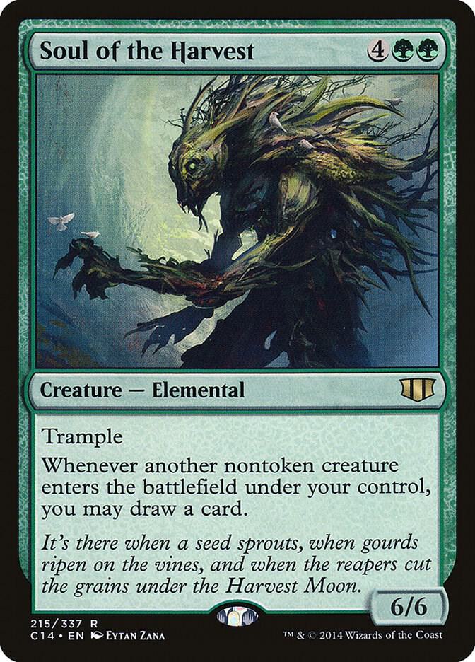 Kodama of the East Tree - Commander Legends - Magic: The Gathering ...