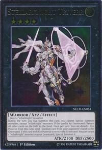 Stellarknight Constellar Diamond (UTR) - Secrets of Eternity - YuGiOh