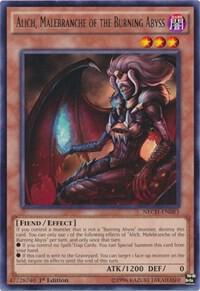 Farfa, Malebranche of the Burning Abyss - Structure Deck: Sacred Beasts - YuGiOh - TCGplayer.com