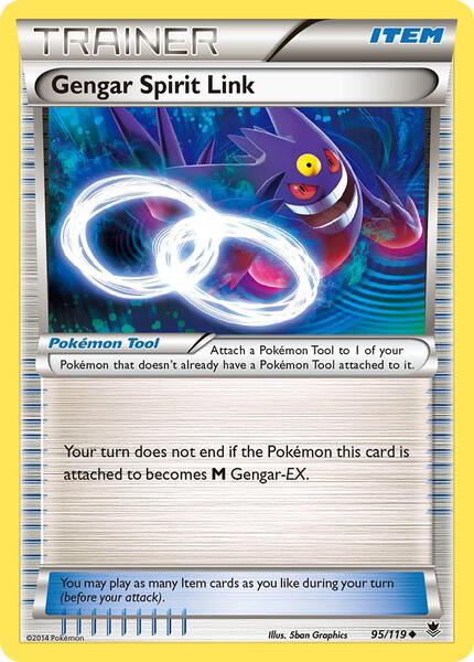 Every Gengar Card, Ranked by How Easy it Was to Draw | TCGplayer