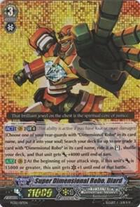 Super Dimensional Robo, Diard - FC02: Fighter's Collection 2014 ...