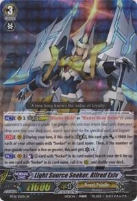 Light Source Seeker, Alfred Exiv - BT16: Legion of Dragons and Blades ...