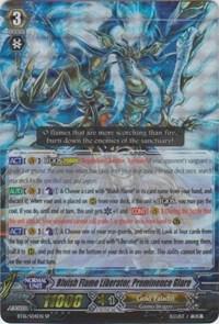 Bluish Flame Liberator, Prominence Glare (SP) - BT16: Legion of Dragons and Blades ver.E ...