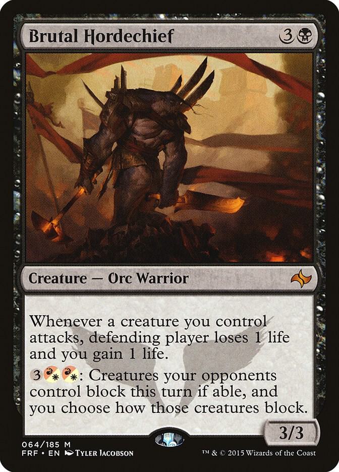 Zurgo Helmsmasher - Khans of Tarkir - Magic: The Gathering - TCGplayer.com