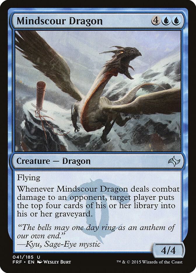 Canopy Dragon - Mirage - Magic: The Gathering - TCGplayer.com