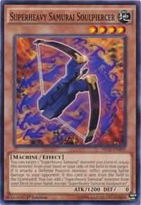 Superheavy Samurai Prodigy Wakaushi - Cyberstorm Access - YuGiOh