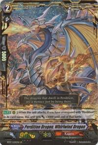 Perdition Dragon, Whirlwind Dragon - BT17: Blazing Perdition ver.E ...