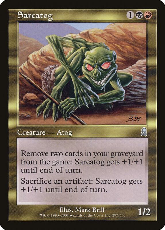 Atog - Revised Edition - Magic: The Gathering - TCGplayer.com