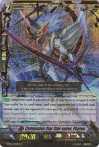 Companion Star Star-vader, Photon - BT17: Blazing Perdition ver.E - Cardfight Vanguard ...