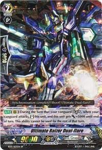 Ultimate Raizer Dual-flare (SP) - BT17: Blazing Perdition ver.E ...