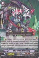 Star-vader, Bravefang - BT17: Blazing Perdition ver.E - Cardfight Vanguard