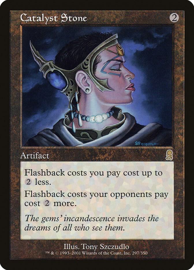 Catalyst Stone - Odyssey - Magic: The Gathering - TCGplayer.com