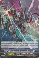 Star-vader, Turndown Dragon - BT17: Blazing Perdition ver.E - Cardfight Vanguard