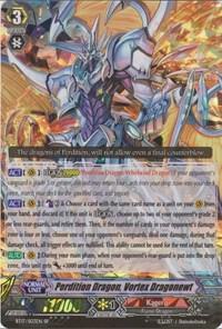 Perdition Dragon, Vortex Dragonewt (SP) - BT17: Blazing Perdition ver.E ...
