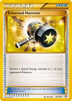 Enhanced Hammer (162 Secret Rare) - XY - Primal Clash - Pokemon ...