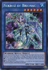 Nekroz of Trishula - The Secret Forces - YuGiOh - TCGplayer.com