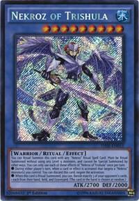 Nekroz of Trishula - The Secret Forces - YuGiOh - TCGplayer.com