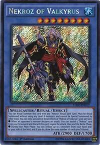 Nekroz of Trishula - The Secret Forces - YuGiOh - TCGplayer.com