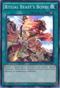 Ritual Beast's Bond - The Secret Forces - YuGiOh - TCGplayer.com