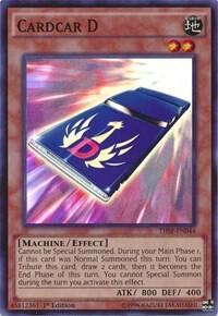 Cardcar D - The Secret Forces - YuGiOh - TCGplayer.com