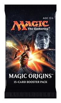 Magic Origins - Booster Pack - Magic Origins - Magic: The Gathering ...