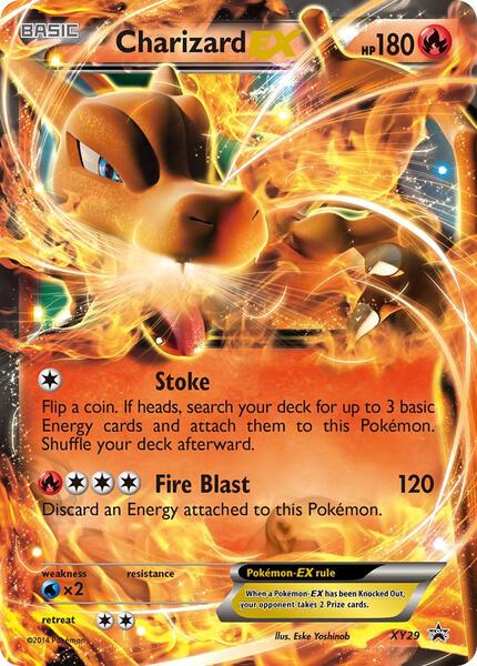 Charizard - SM226 - SM Promos - Pokemon - TCGplayer.com