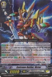 Exxtreme Battler, Victor - G-BT01: Generation Stride - Cardfight Vanguard - TCGplayer.com