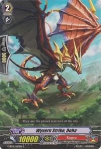 Wyvern Strike, Doha - G-BT01: Generation Stride - Cardfight Vanguard