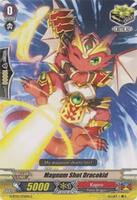 Magnum Shot Dracokid - G-BT01: Generation Stride - Cardfight Vanguard