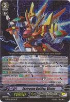 Exxtreme Battler, Victor (SP) - G-BT01: Generation Stride - Cardfight Vanguard