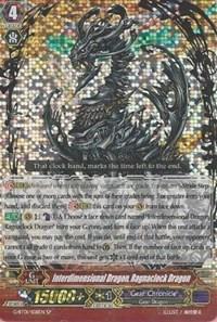 Interdimensional Dragon, Ragnaclock Dragon SP - G-BT01: Generation Stride - Cardfight Vanguard