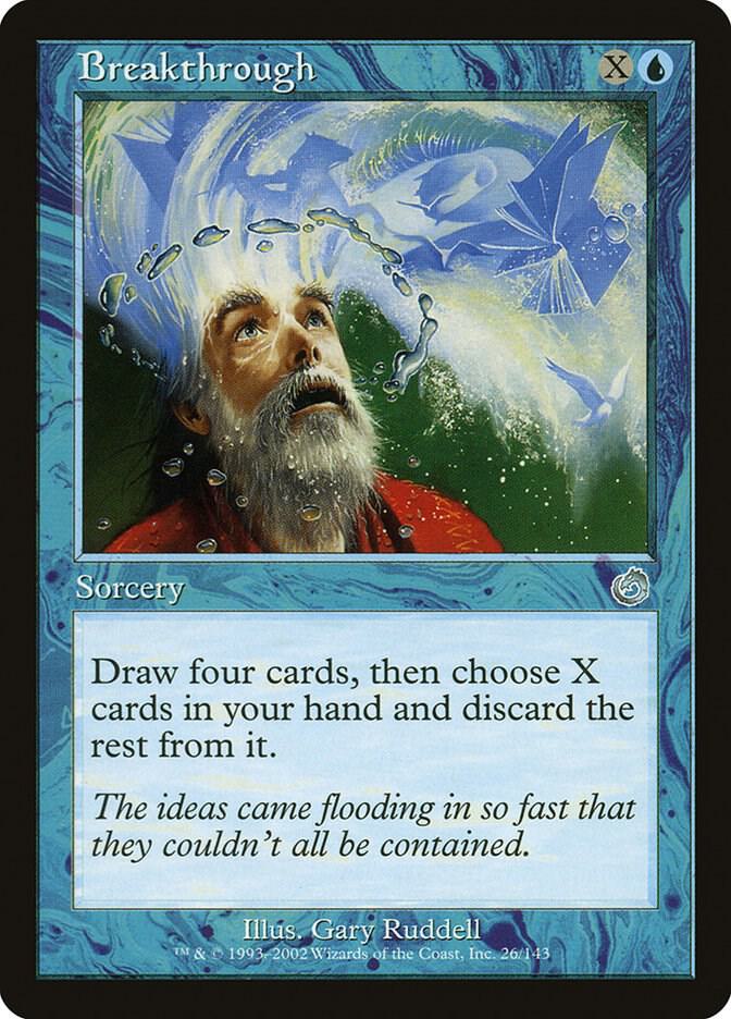 Breakthrough - Torment - Magic: The Gathering - TCGplayer.com