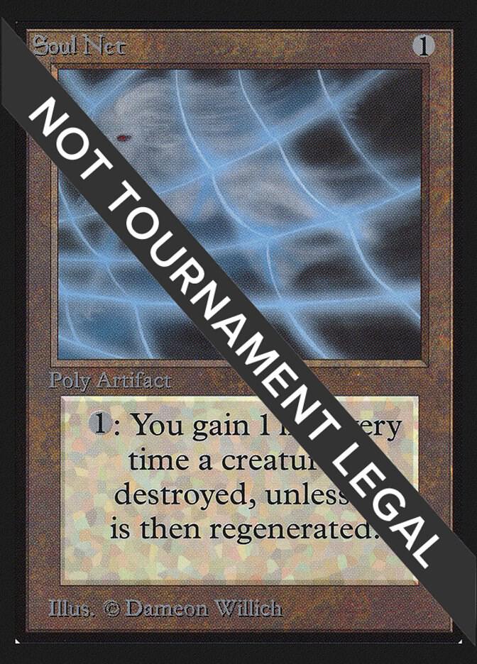 Soul Net (IE) - International Edition - Magic: The Gathering ...