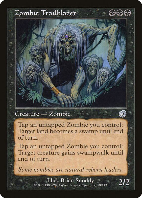 Zombie Master - Revised Edition - Magic: The Gathering - TCGplayer.com