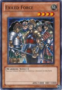 Exiled Force - Demo Pack - YuGiOh - TCGplayer.com
