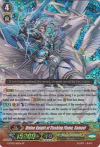 Divine Knight of Flashing Flame, Samuel (SP) - G-BT02: Soaring Ascent of Gale & Blossom ...