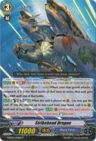 Strikehead Dragon - G-BT02: Soaring Ascent of Gale & Blossom - Cardfight Vanguard